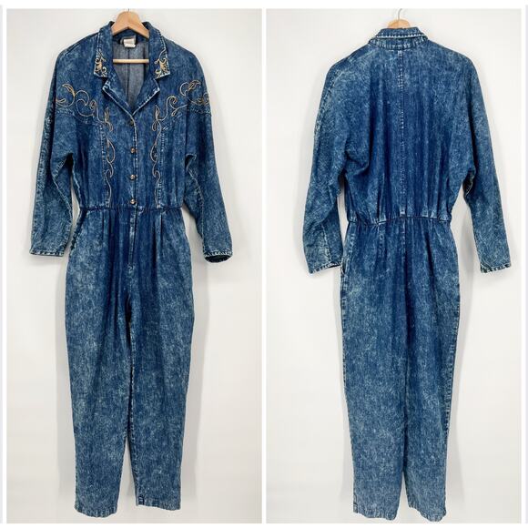 PG Collections by Ginger Bort | Pants & Jumpsuits | Vintage 8s Acid ...